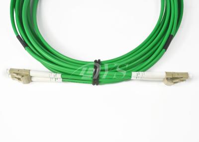 Cina Duplex di fibra ottica del cavo di toppa di LC/UPC-LC/UPC misto in vendita