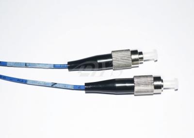 Cina FC - cavo di toppa di fibra ottica del duplex di LC per il cavo di toppa di fibra ottica duplex delle reti locali per le reti locali in vendita