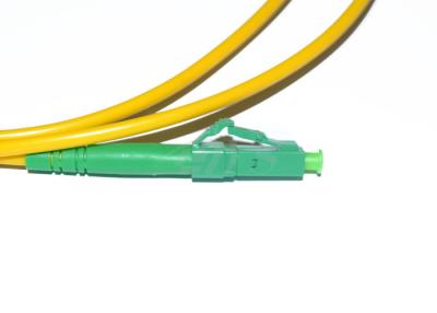 中国 SCAPC - LCAPC Smplexの単モード光ファイバーのパッチ・コード 販売のため