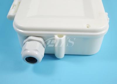 Cina Scatola a fibra ottica 0,9 di termine di 12 del porto serie dello Sc FTTH-020 diametro della treccia di 2,0 3.0mm in vendita