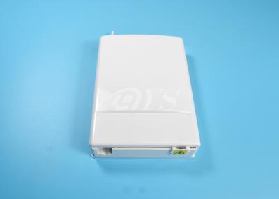 中国 FTTH - 018よい密封の性能2の港FTTHの小型繊維光学の端子箱 販売のため
