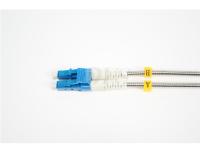 China LC-LC Duplex Fiber Optic Cable Outdoor Cable Assembly Patch Cord CPRI-FTTA for sale