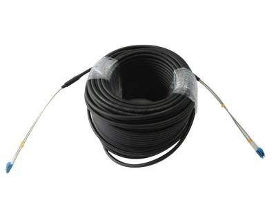 Cina Cavo di toppa all'aperto dell'assemblaggio cavi del cavo a fibre ottiche del duplex di LC-LC CPRI-FTTA in vendita