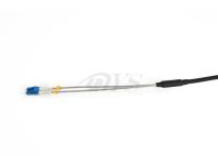 China LC-LC Duplex Fiber Optic Cable Outdoor Cable Assembly Patch Cord CPRI-FTTA for sale