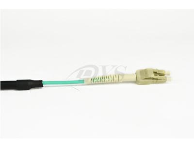 Cina Grado duplex misto NSN-LC/UPC delle Assemblee di cavo a fibre ottiche 90 per la radiodiffusione in vendita