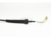 China Multimode Duplex Fiber Optic Cable Assemblies 90 Degree NSN-LC/UPC For Broadcast for sale