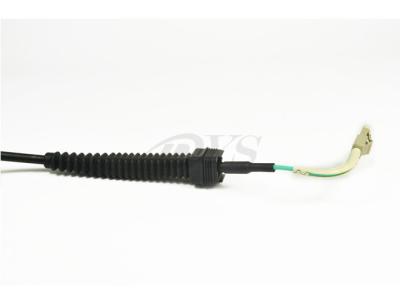 Cina Grado duplex misto NSN-LC/UPC delle Assemblee di cavo a fibre ottiche 90 per la radiodiffusione in vendita