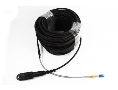 Cina ODLC, PDLC - Assemblee di cavo a fibre ottiche all'aperto di FTTA con RoHS, UL in vendita