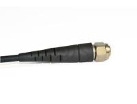 China 4 Core Male Fiber Optic Cable Assemblies / Outdoor Cable Assembly for sale