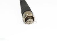 China Waterproof indoor 4 Fiber outdoor AARC Fiber Optic Cable Assemblies Connector Patch Cord for sale