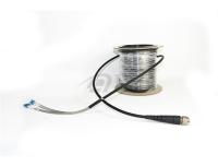 China Waterproof indoor 4 Fiber outdoor AARC Fiber Optic Cable Assemblies Connector Patch Cord for sale