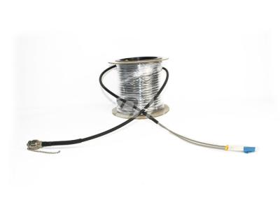 Cina Cavo di toppa femminile dell'interno ed all'aperto impermeabile del connettore delle Assemblee di cavo a fibre ottiche di fibra ottica AARC in vendita