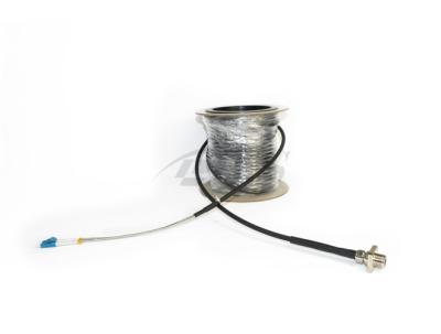 Cina Un'alta scossa femminile di 2 del centro AARC-LC Assemblee di cavo a fibre ottiche in vendita