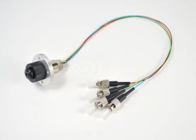 Cina AARC - facoltativo dell'interno ed all'aperto di fibra ottica del cavo di toppa della st 4Core, in vendita