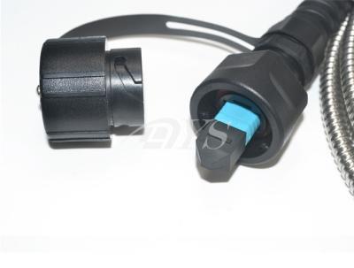 Cina Odva/MPO impermeabile IP65 6.8mm Patchcord corazzato in vendita