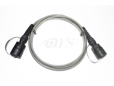 Cina Odva/MPO impermeabile IP65 6.8mm Patchcord corazzato in vendita