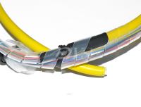 China 12colour LC Bundle Optical Pigtail Patch Cord for sale
