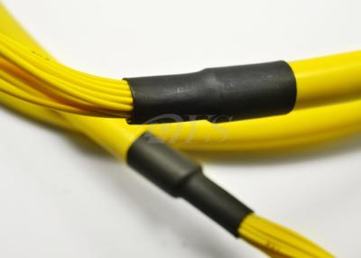 Cina 24 fibre G657A1 pre-hanno terminato la MU al cavo di toppa ottico di LC in vendita