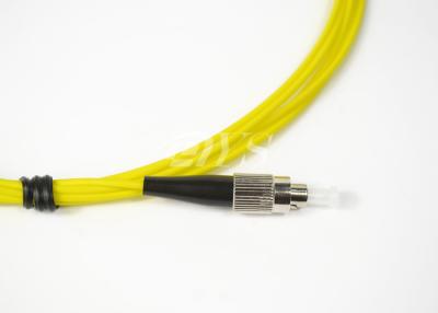 Cina Cavo monomodale del cavo di toppa della fibra ottica di simplex 3.0mm 5m di FC/PC-FC/APC in vendita