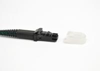 China MTRJ - MTRJ Optical Fiber Patch Cord 3m Multimode for sale