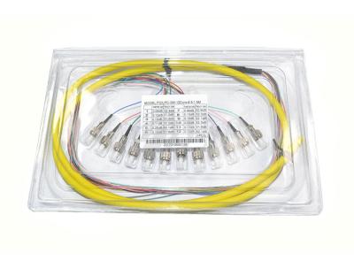 Cina Treccia a fibra ottica del mazzo FC di colore della treccia 12 di uscita del mazzo in vendita