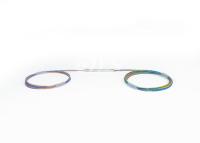 China 2*4 PLC Optical Fiber Splitter , Single Mode Cable for sale
