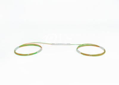 Cina Separatore di fibra ottica di rendimento elevato 2X2 SpA 0.9mm per il sistema di CATV in vendita