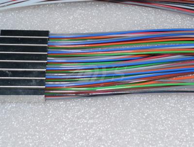 Cina Alto Perforance 1 × 2, 1 × 4, 1 × 8, 1 tipo separatore di fibra ottica 1260 ~ 1650 nanometro del × 32 di SpA in vendita