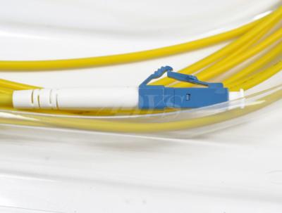 Cina Separatori Connectorized monomodali di LC/UPC 1x4PLC (circuito planare dell'onda luminosa) in vendita