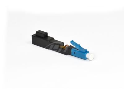 China Milímetro de fibra ótica rápido do tipo cabo pendente da curva do conector 3,0 x 2,0 do LC à venda