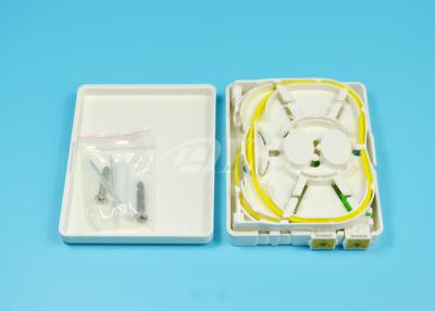 Cina Mini scatola terminale a fibra ottica di FTTH per le reti locali in vendita