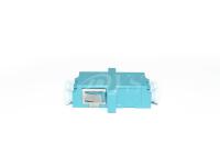 China Fiber Optic Om3 LC Adapter Duplex for sale