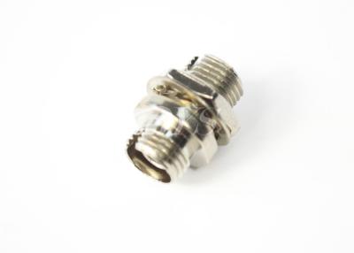 China Precisão alta Singlemode simples do tamanho do adaptador de fibra óptica de FC à venda