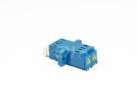 China LC Duplex Adapter,shutter adapter,optic fiber adapter for sale