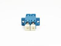 China LC Duplex Adapter,shutter adapter,optic fiber adapter for sale