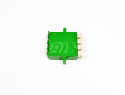Cina Adattatore del quadrato di LC/APC, adattatore dell'otturatore, adattatore della fibra ottica in vendita