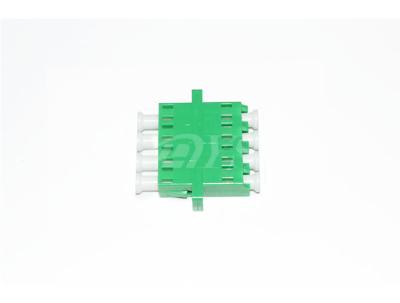 中国 4 つの中心 LC/光学ネットワークのための APC SM の繊維光学のアダプター 販売のため
