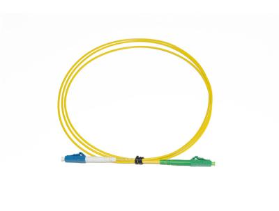 Cina LC APC - saltatore di fibra ottica di LC UPC MP Sx in vendita