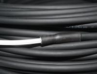 China Fiber Optic Cable Round FTTH Drop Cable SC/APC Pigtail Simplex And Duplex for sale