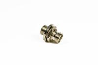 China FC Square Type Fiber Optic Adapter , Good temperature stabilization for sale