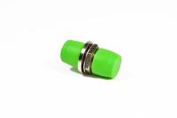 China FC Square Type Fiber Optic Adapter , Good temperature stabilization for sale