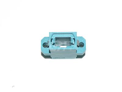 China MTP-de Vezel Optische Adapter Aqua van Adapter keyUp-KeyDown met Precisie van de flens de Hoge Grootte Te koop
