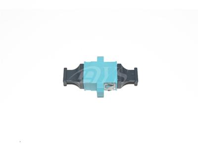 China MTP-de Vezel Optische Adapter Aqua van Adapter keyUp-KeyDown met Precisie van de flens de Hoge Grootte Te koop
