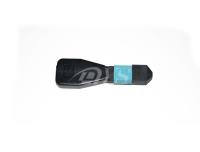 China OM3 24 Fiber Optical MTP/MPO Loopback for sale