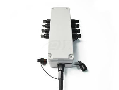 Cina Cavo di toppa impermeabile con la multi mini scatola di giunzione terminale dello Sc FTTH del porto (Sc) in vendita
