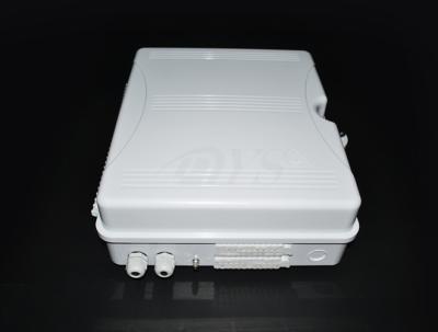 Cina Contenitore a fibra ottica di parete del porto dello Sc 48 della scatola terminale per le reti locali in vendita