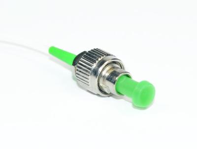 China Valor da perda de inserção dos conectores de fibra óptica Singlemode de FC/APC baixo para CATV à venda
