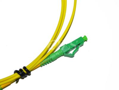 China LCAPC - cabo de remendo de fibra ótica Singlemode de LCAPC Smplex à venda