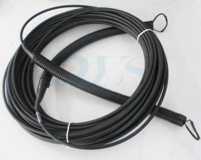 Cina Cavo di fibra ottica nero della toppa misto per LC/Sc tutto il tipo connettore in vendita