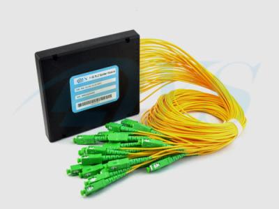 Cina Separatore su misura dello Sc /APC 1*32 SpA della fibra ottica di lunghezza in vendita